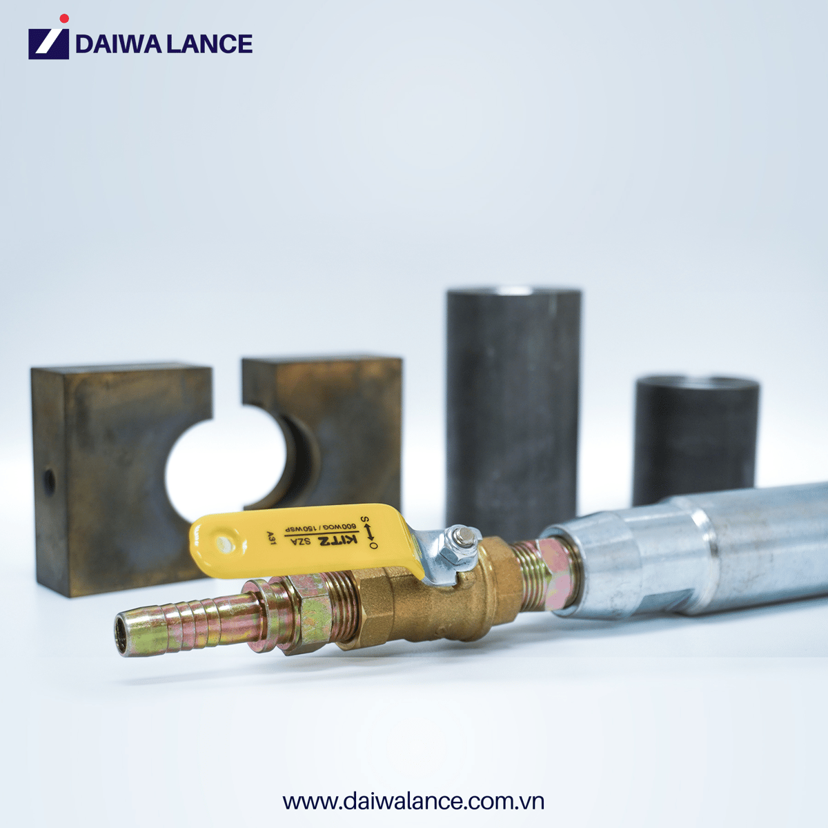 4 Small-but-Big-Impact Accessories for Oxygen Lance Pipe